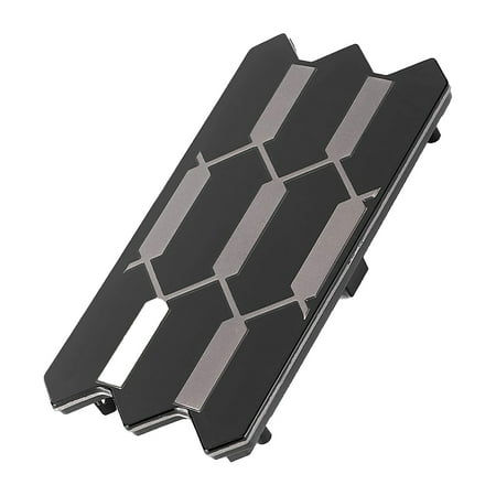 Ustyle Car Center Grille Sensor Cap Decorative Acrylic Cover Automotive ...