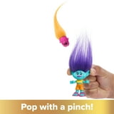 DreamWorks Trolls Band Together Hair Pops Branch Small Doll ...