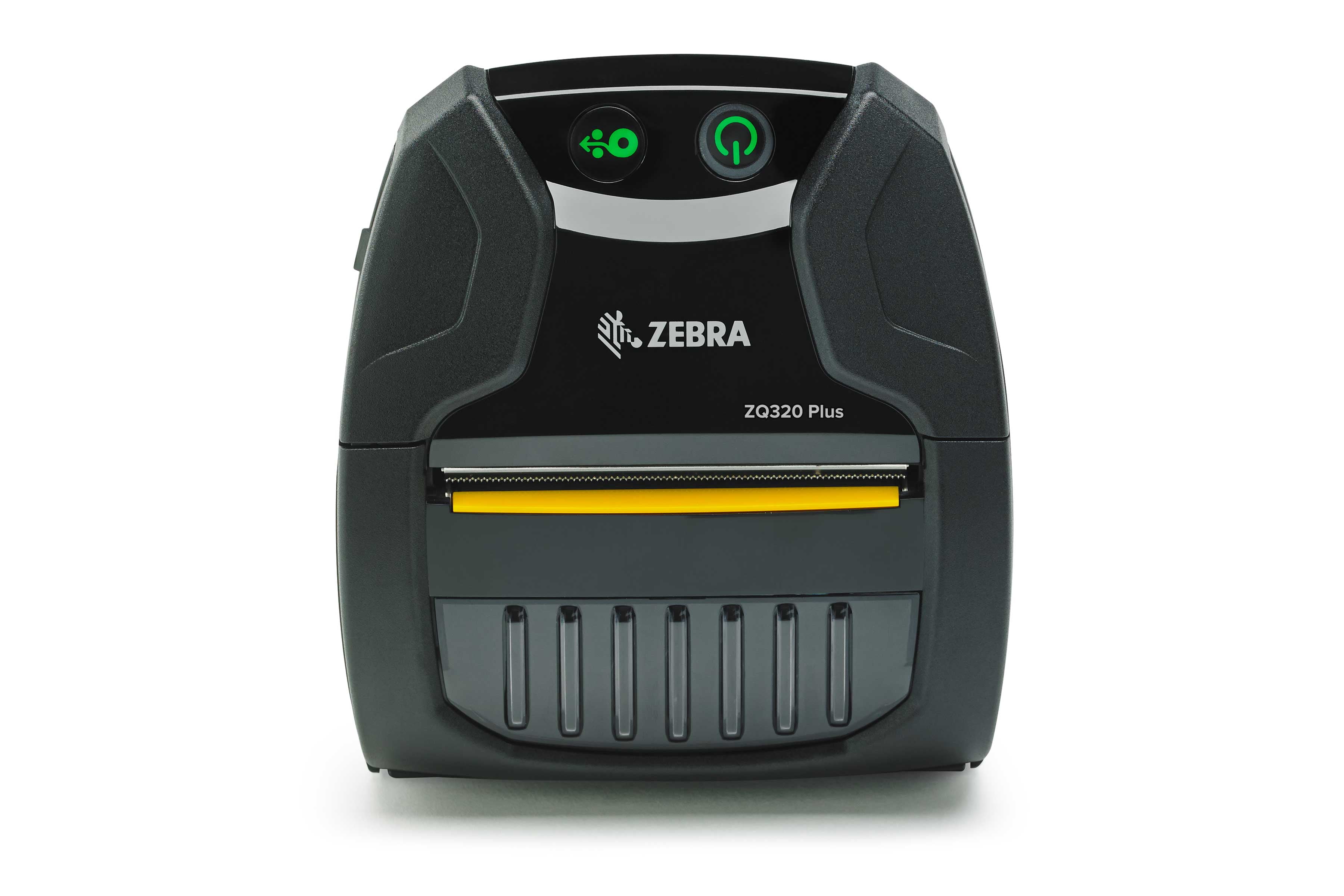 Restored Zebra ZQ320 Direct Thermal Mobile Printer – Monochrome Receipt ...
