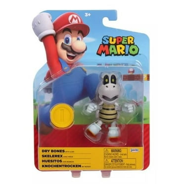 Super Mario Bros Larry Koopa 2.5 Inch Collectible Action Figure with Scepter - Walmart.com