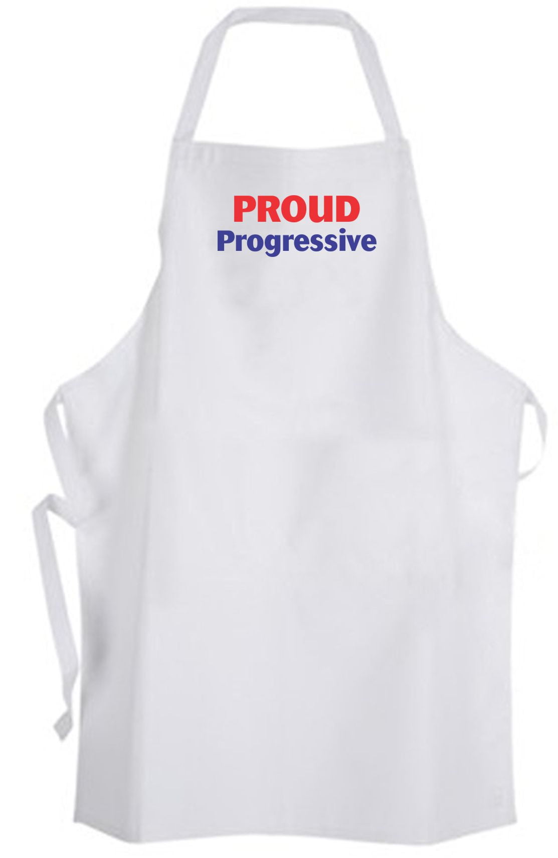 Aprons365 - Proud Progressive – Apron - Social Reform Liberal ...