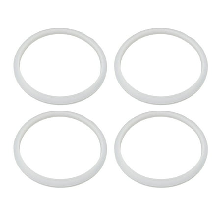 4PCS Water Distiller SealingFood Grade Silicone, High Pressure Sealing ...