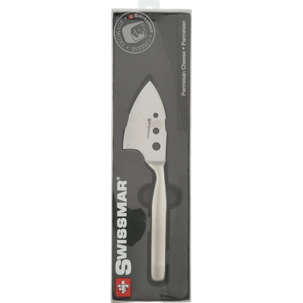 Swissmar Parmesan Cheese Knife Stainless Steel - Walmart.com