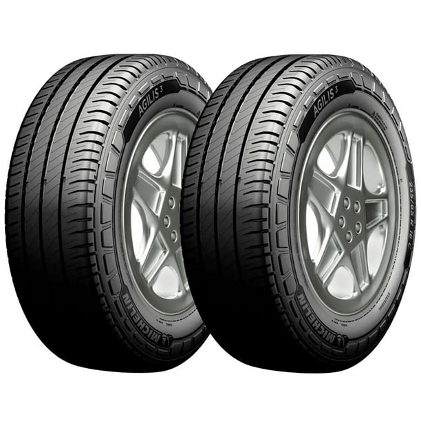Paquete De 2 Llantas 185r14 Michelin Agilis 3 100r | Bodega Aurrera en línea