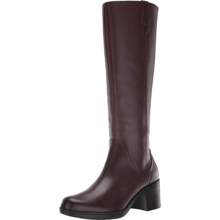 Clarks Womens Hollis Moon Knee High Boot | Walmart Canada