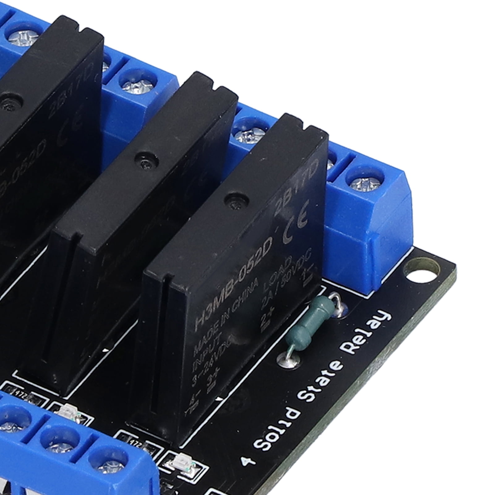 Módulo SSR, módulo de relé de estado sólido V Módulo de relé de estado ...