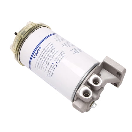 Truck Fuel Filter Fuel Water Separator Crude Oil- Filter for Trucks ...