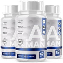 Manforcex Advanced Formula Pills All Natural Vitamin Supplement Man ...