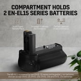 Green Extreme MB-N11 Battery Grip, Nikon Z6 II, Z7 II Mirrorless Camera ...