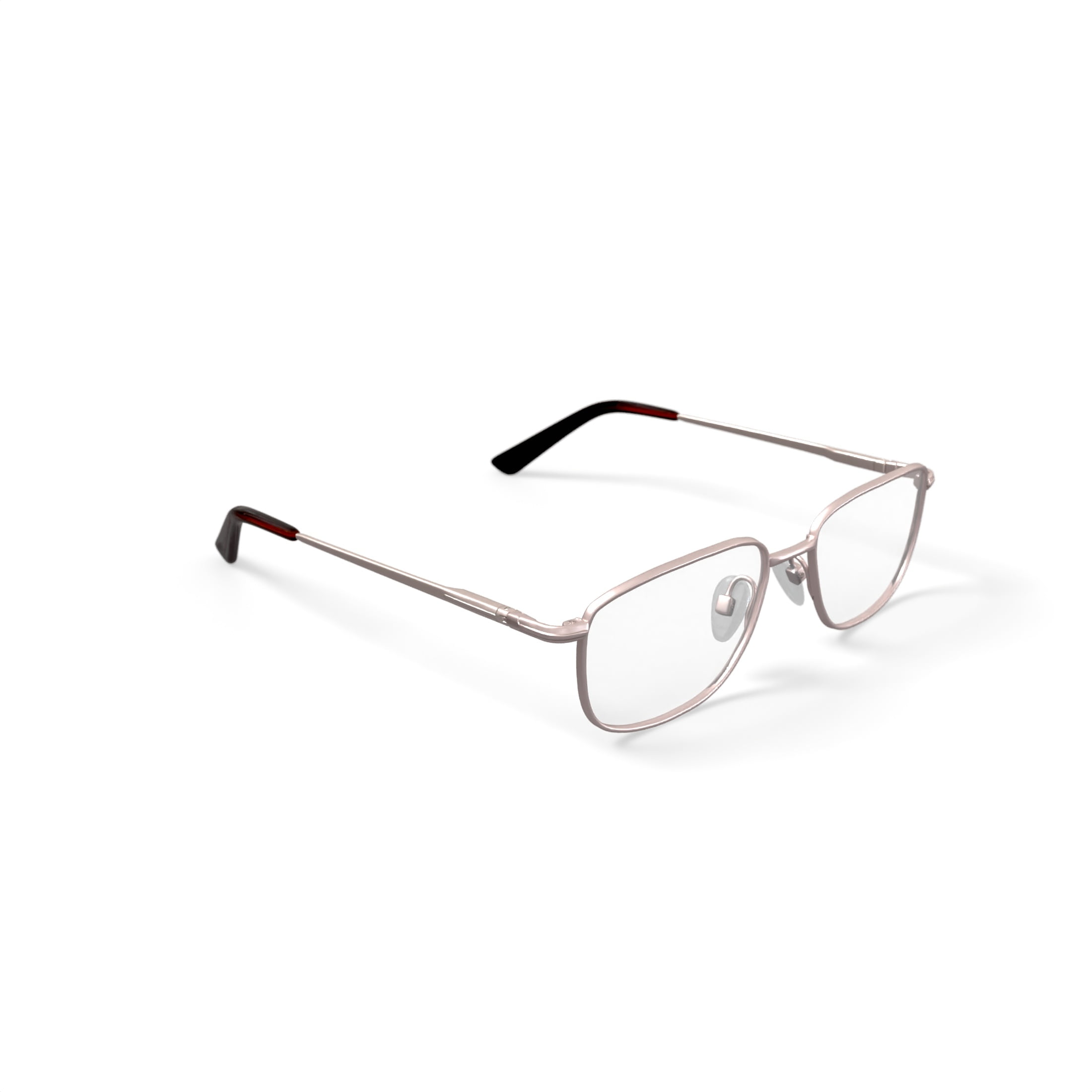 Adolfo Mens Colonel Square Prescription Eyeglasses Barbados | Ubuy