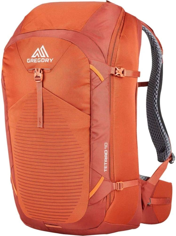 Gregory Mountain Products Tetrad 40 Travel Backpack - Walmart.com