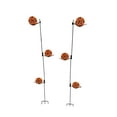 Pro Gunner Targets Skeeter Shooting Discs Round (6 Pack) - Walmart.com