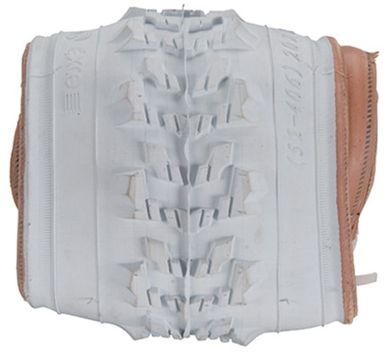 Huffy Bicycles 00319TR Bicycle Tire, Youth, White, 20 x 1.75-In ...