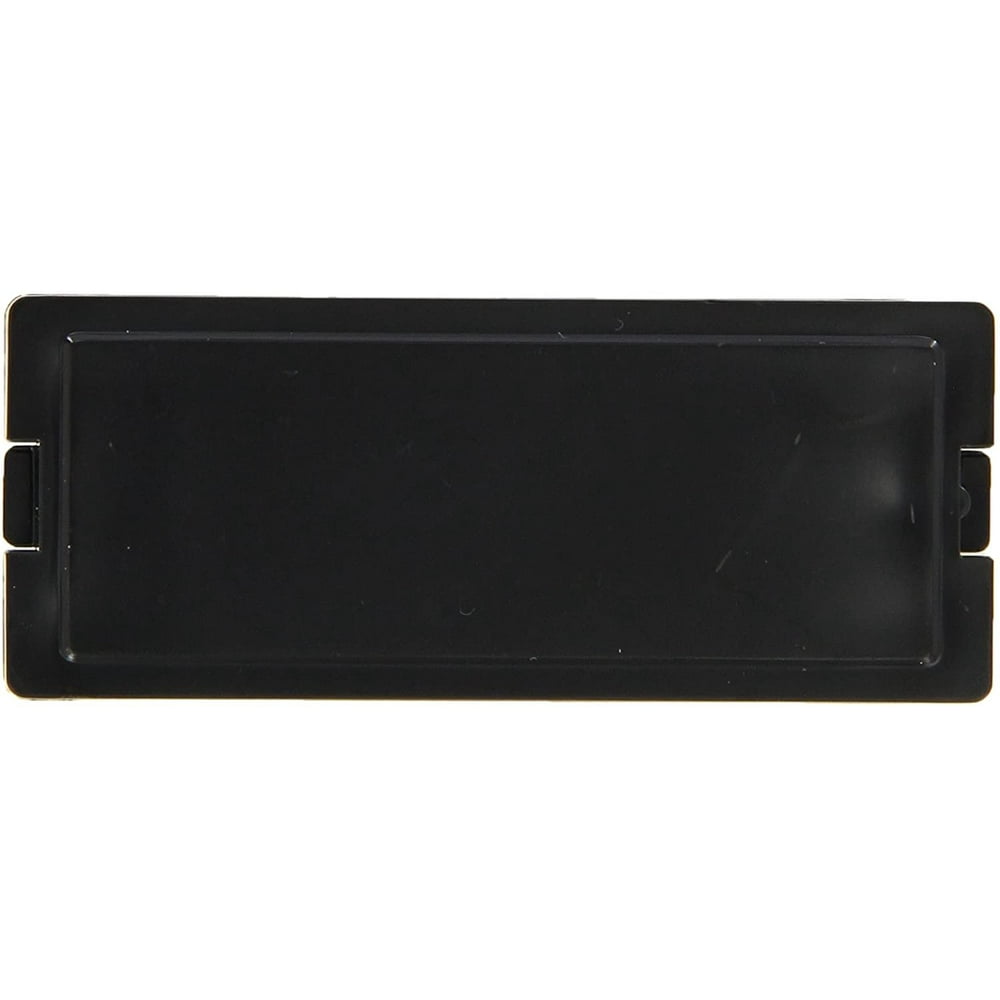 Eaton Corporation BRFPP Circuit Breaker Knockout Filler Plate, 5-Pack ...