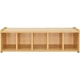 Tot Mate Kids' Bookshelf & Toy Organizer, Daycare Furniture, Reading ...