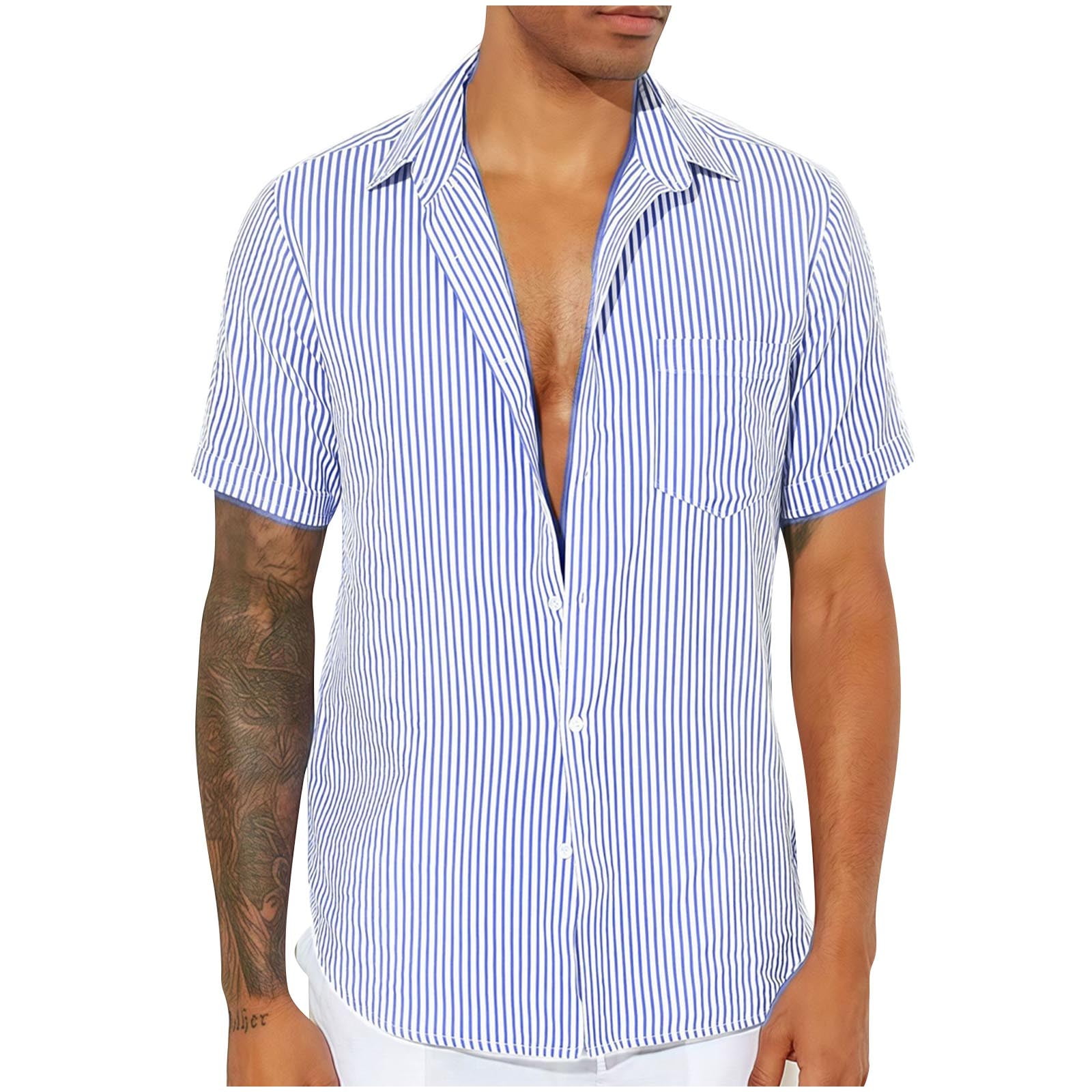 Click here for Unbranded Shirts For Men - Button Up - Outdoor  Ca... prices