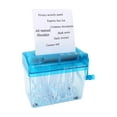 Bouanq School Supplies Smart Electronics Mini Hand Shredder Portable ...