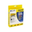 Fellowes, FEL90659, Double-Sided CD/DVD Sleeves, 50, Clear - Walmart.com
