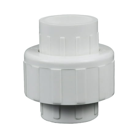 Wweixi Hotel Fishtank PVC Pipe Connector Watering Irrigation Threaded ...