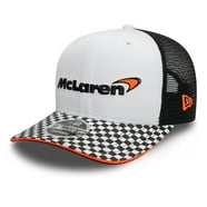 McLaren Racing F1 New Era Unisex 9Fifty Driver Lando Norris Silverstone ...