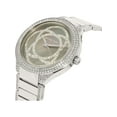 Michael Kors Women's Kerry MK3480 Silver Stainless-Steel Quartz Fashion ...