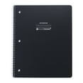 U Style Antimicrobial 1 Subject Notebook with Microban®, 80 Sheets ...