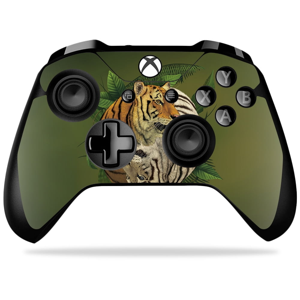 Skin For Microsoft Xbox One X Controller - Tiger Yin Yang | MightySkins ...