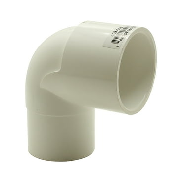 Thrifco Plumbing 8113944 1 Inch Slip x Slip x Slip PVC Wye SCH 40 ...