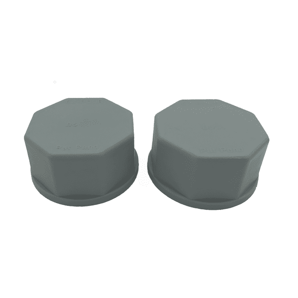 EZ-POUR® Solid Gray Replacement Cap for Wedco, Teepee Water and Fuel ...