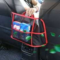 Homelove Car Net Pocket Handbag Holder, Backseat Organizer, PU Leather ...