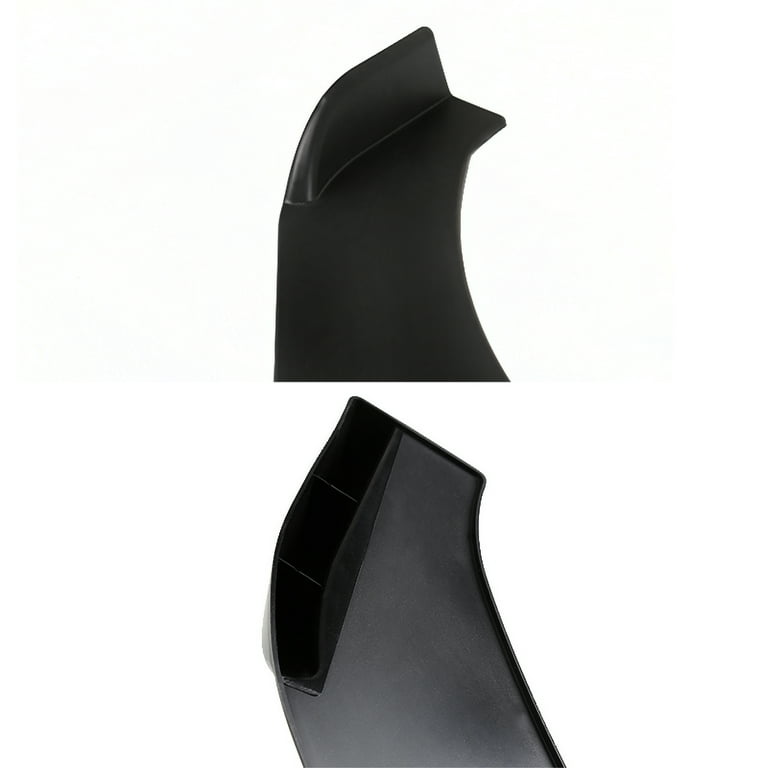 Universal Front Lip Spec-D Tuning 3-Piece Front Bumper Lip Spoiler ...