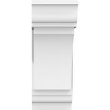 5"W x 12"D x 14"H Standard Thorton Architectural Grade PVC Bracket with ...