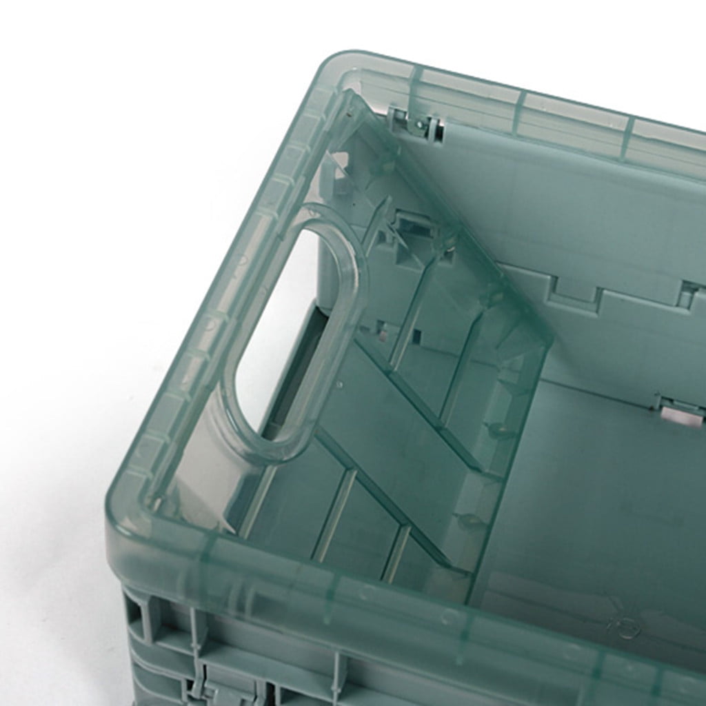 Click here for Topllc Storage Bins Plastic Folding Storage Contai... prices