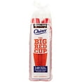 Kirkland Signature Chinet 18 Ounce Plastic Cup, Red, 240 Count ...