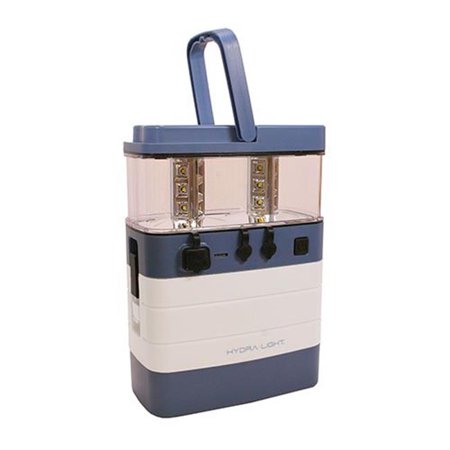Hydra Light SC1C-LBLU Hybrid Supercell Lantern, Blue | Walmart Canada