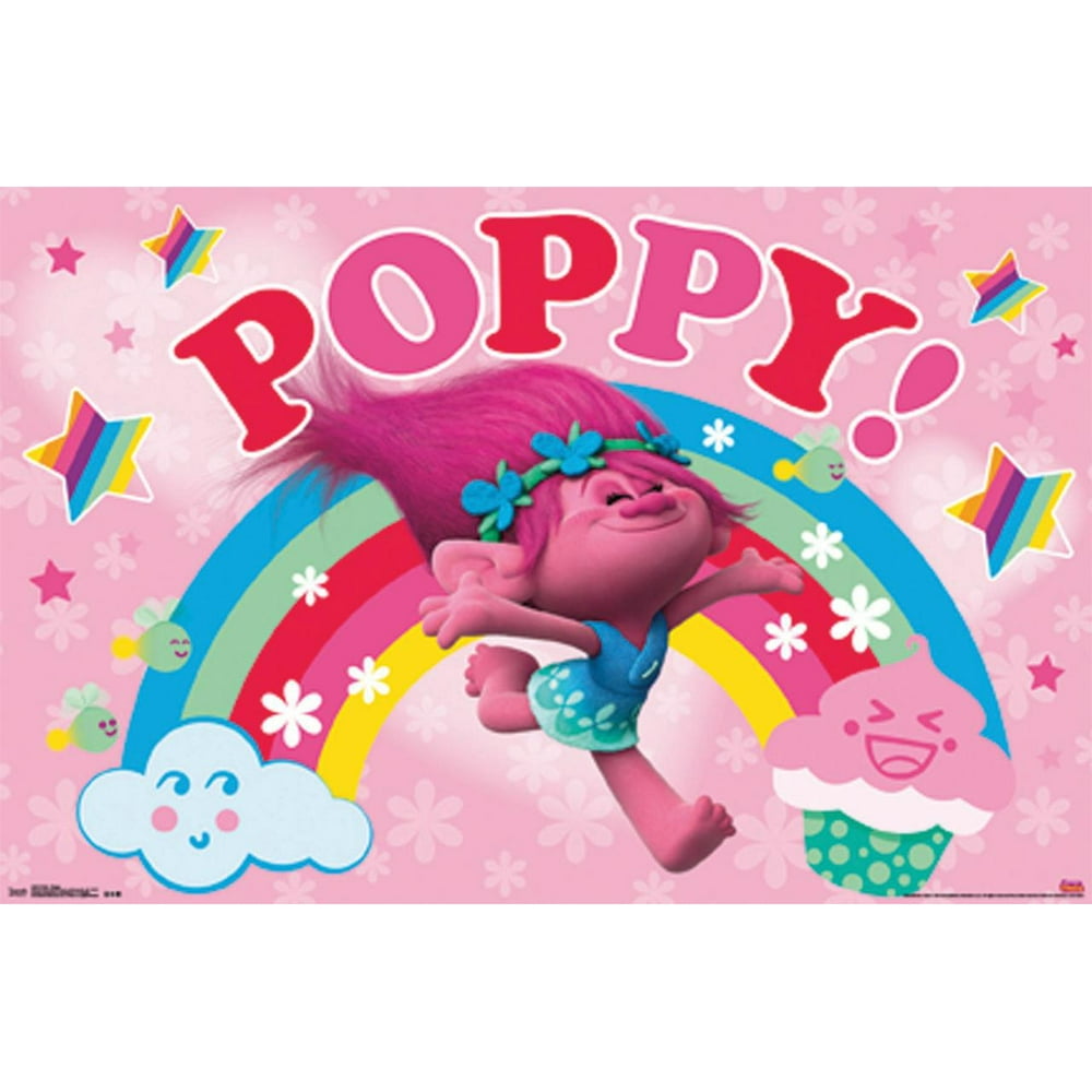 Trolls - Poppy - Walmart.com - Walmart.com