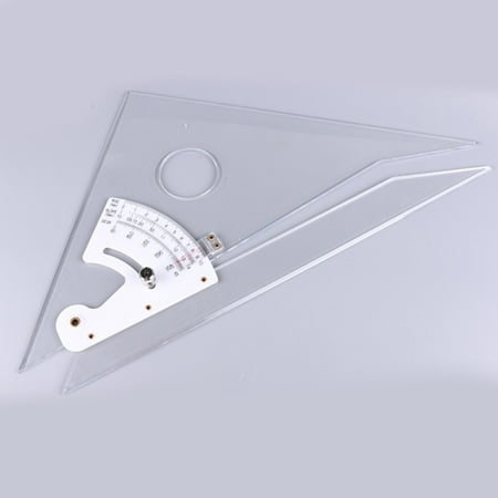 wolftale Adjustable Drafting Ruler Graphic Scale for Architect Plain ...