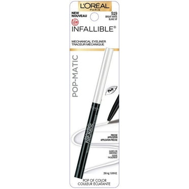 L'Oreal Paris Infallible Paints Eyeliner, Intrepid Teal - Walmart.com