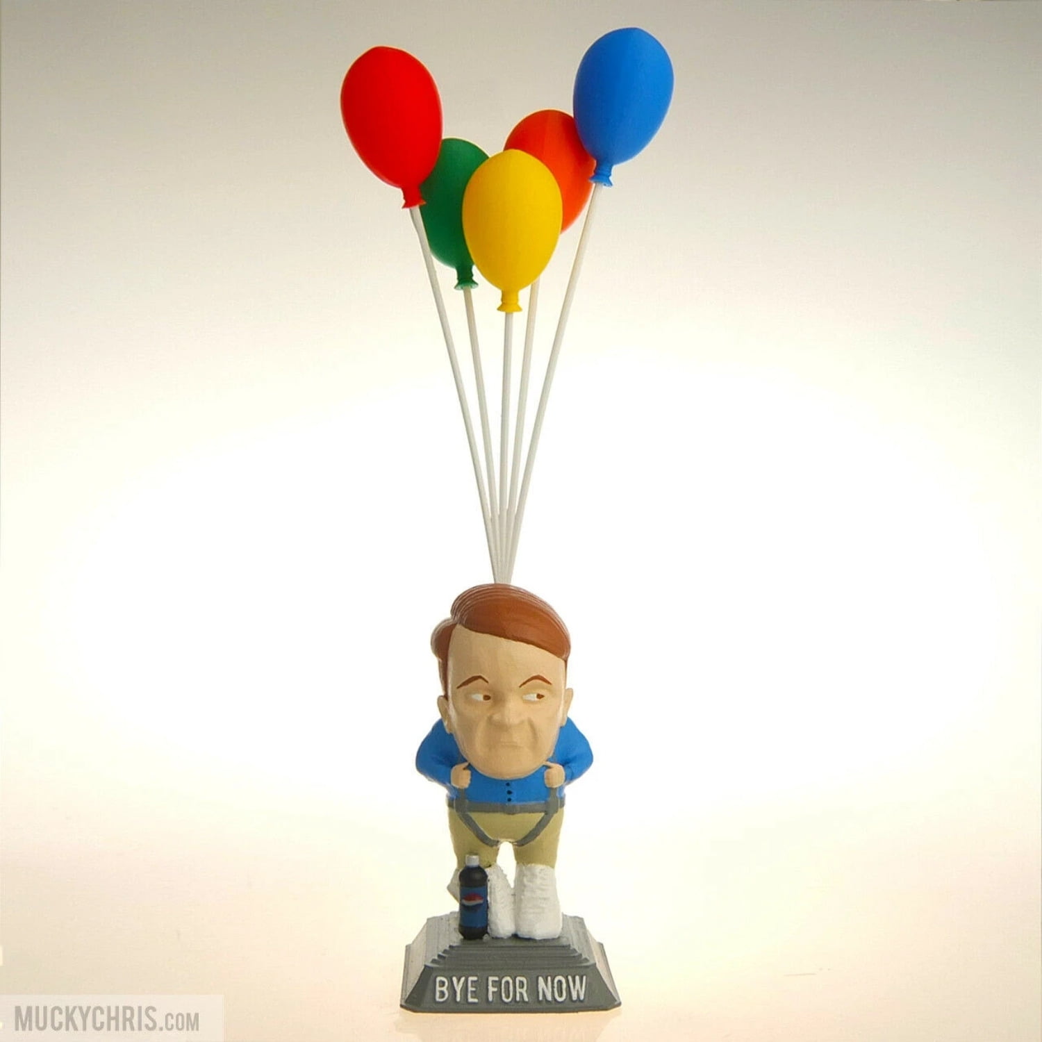 Eric The Actor Lynch | Fly with Balloons | Howard Stern | Wack Pack ...