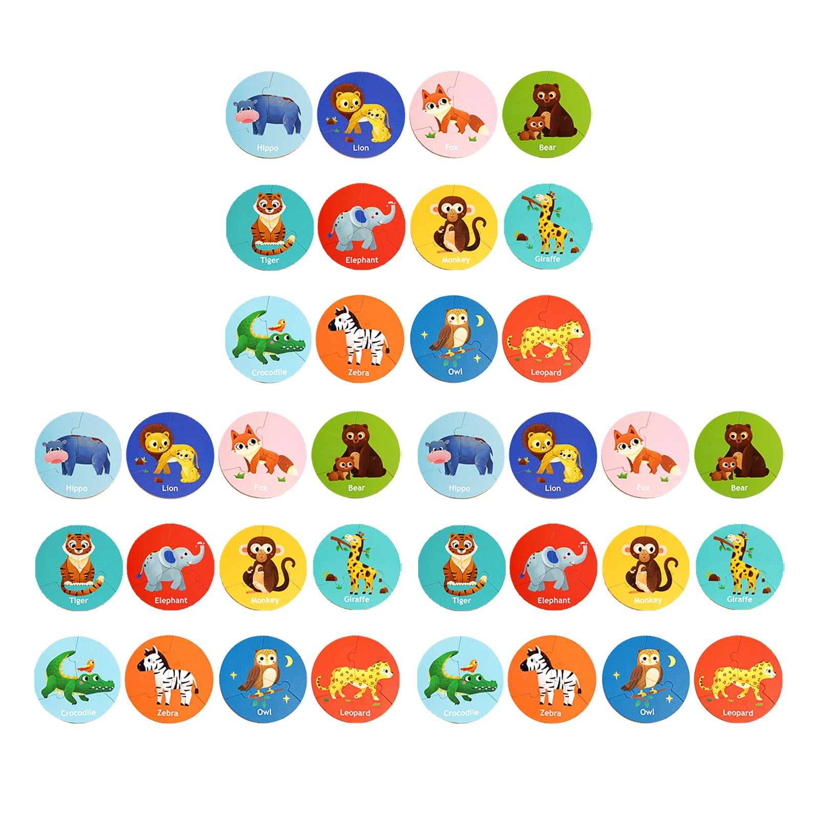 Click here for Lipstore Animal Matching Game Toddlers Puzzles Mul... prices