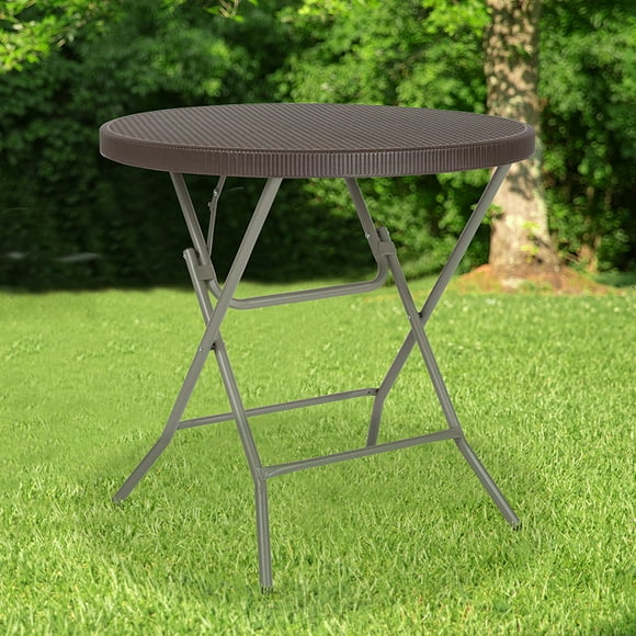 Round Folding Tables