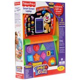 Fisher-Price Smart Screen Laptop - Walmart.com