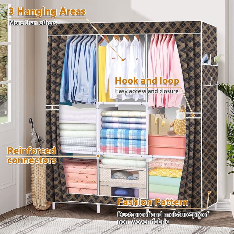 Fabric Clothes Hanger Cover Pattern