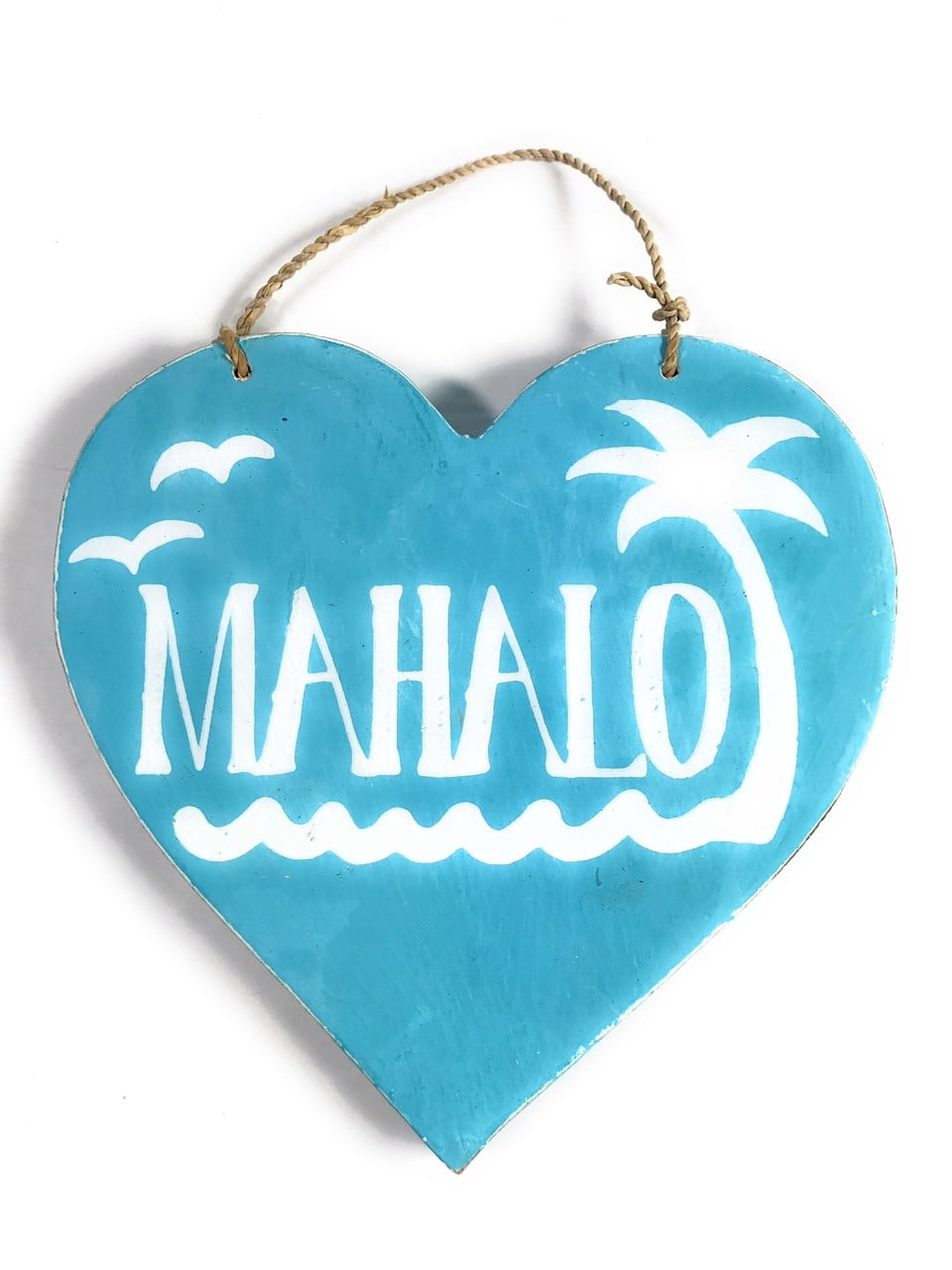 Mahalo Sign