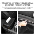2pcs Car Tissue Holder Masks Dispenser for Car PU Leather Backseat ...