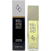 Alyssa Ashley Musk Fragrance by Alyssa Musk, Perfume Oil, 0.25 oz ...