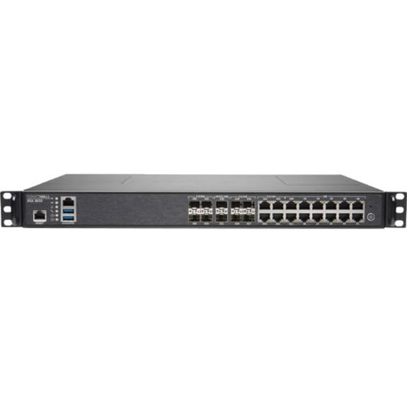 SonicWall NSA 3650 Network Security/Firewall Appliance - Walmart.com