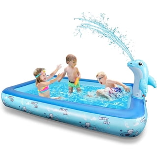 iPool-D 9x12' (iPool I and Heater Combination) Portable Therapy ...