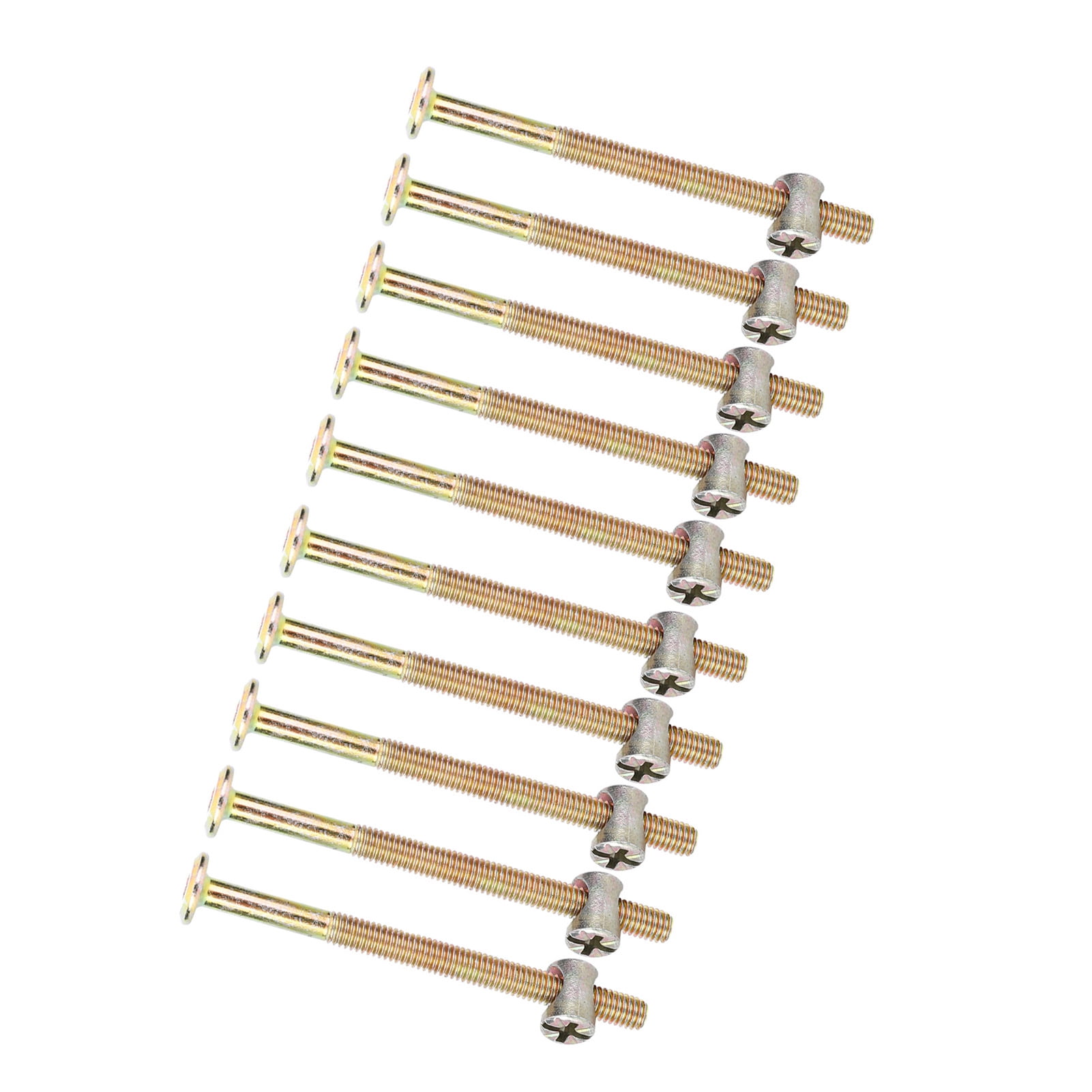 Click here for Lhcer M6 Carbon Steel Furniture Bolts With Barrel... prices