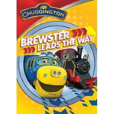 Chuggington: Chief Wilson (DVD) - Walmart.com